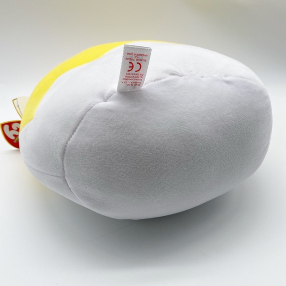 Ty | Toys | Nwt Ty Squishaboo Yellow Popper Chick Plush | Poshmark